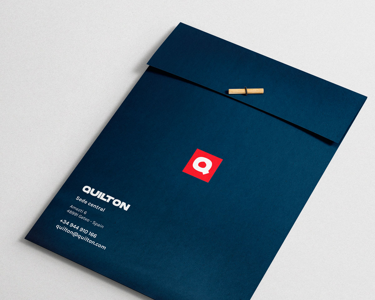 Quilton - MIO